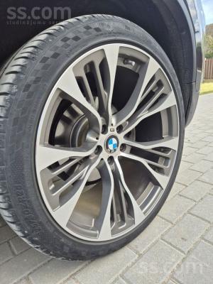 Zils BMW X6 2013 Daugavpils, ar dzinēja tilpumu 3.00 L un nobraukumu 226 tūkst. km par 14577 €, foto 4 vietnē AUTOMOTO.COM.LV
