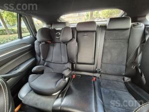 Zils BMW X6 2013 Daugavpils, ar dzinēja tilpumu 3.00 L un nobraukumu 226 tūkst. km par 14577 €, foto 6 vietnē AUTOMOTO.COM.LV