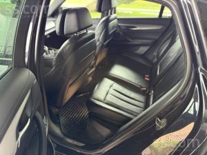 Blue BMW X6 2016 in Rezekne, with an engine capacity of 3.00 L and mileage of 231 thousand km for 22800 €, photo 9 on AUTOMOTO.COM.LV