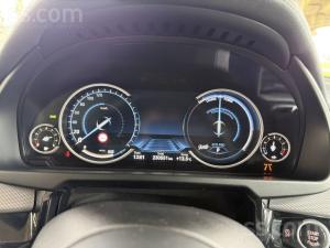 Blue BMW X6 2016 in Rezekne, with an engine capacity of 3.00 L and mileage of 231 thousand km for 22800 €, photo 12 on AUTOMOTO.COM.LV