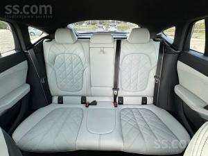 Blue BMW X6 2024 in Riga, with an engine capacity of 3.00 L and mileage of 45 thousand km for 66500 €, photo 23 on AUTOMOTO.COM.LV