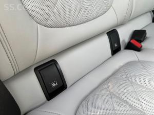 Blue BMW X6 2024 in Riga, with an engine capacity of 3.00 L and mileage of 45 thousand km for 66500 €, photo 24 on AUTOMOTO.COM.LV