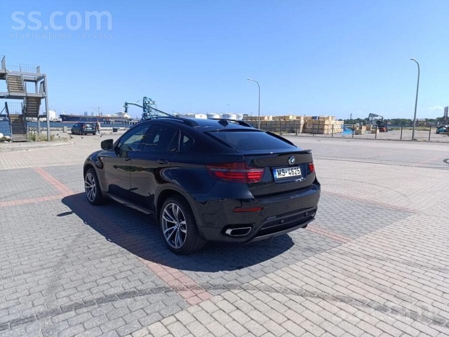 Zils BMW X6 2008 Ventspils, ar dzinēja tilpumu 3.00 L un nobraukumu 280 tūkst. km par 12799 €, foto 1 vietnē AUTOMOTO.COM.LV