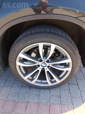 Zils BMW X6 2008 Ventspils, ar dzinēja tilpumu 3.00 L un nobraukumu 280 tūkst. km par 12799 €, foto 4 vietnē AUTOMOTO.COM.LV