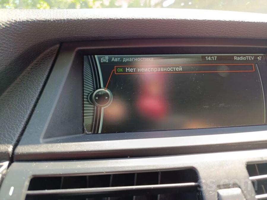 Zils BMW X6 2008 Ventspils, ar dzinēja tilpumu 3.00 L un nobraukumu 280 tūkst. km par 12799 €, foto 10 vietnē AUTOMOTO.COM.LV