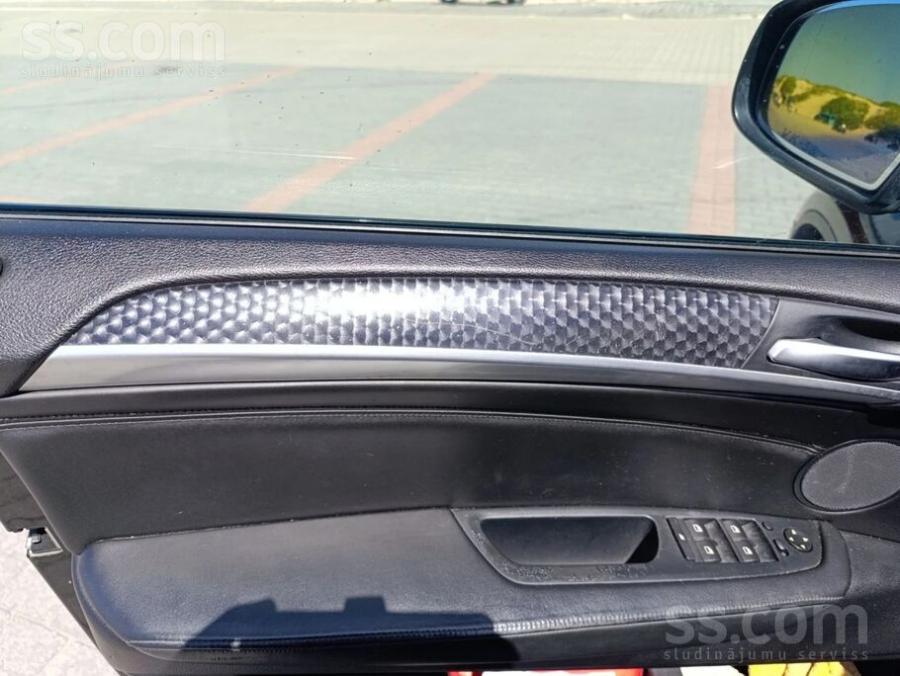 Zils BMW X6 2008 Ventspils, ar dzinēja tilpumu 3.00 L un nobraukumu 280 tūkst. km par 12799 €, foto 17 vietnē AUTOMOTO.COM.LV
