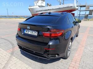 Zils BMW X6 2008 Ventspils, ar dzinēja tilpumu 3.00 L un nobraukumu 280 tūkst. km par 12799 €, foto 25 vietnē AUTOMOTO.COM.LV