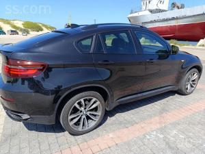 Zils BMW X6 2008 Ventspils, ar dzinēja tilpumu 3.00 L un nobraukumu 280 tūkst. km par 12799 €, foto 26 vietnē AUTOMOTO.COM.LV