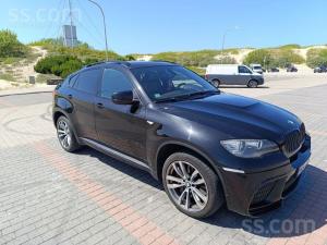 Zils BMW X6 2008 Ventspils, ar dzinēja tilpumu 3.00 L un nobraukumu 280 tūkst. km par 12799 €, foto 27 vietnē AUTOMOTO.COM.LV