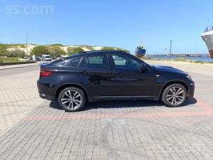 Zils BMW X6 2008 Ventspils, ar dzinēja tilpumu 3.00 L un nobraukumu 280 tūkst. km par 12799 €, foto 3 vietnē AUTOMOTO.COM.LV