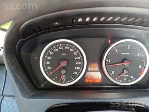 Zils BMW X6 2008 Ventspils, ar dzinēja tilpumu 3.00 L un nobraukumu 280 tūkst. km par 12799 €, foto 9 vietnē AUTOMOTO.COM.LV