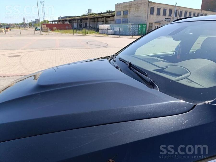 Zils BMW X6 2008 Ventspils, ar dzinēja tilpumu 3.00 L un nobraukumu 280 tūkst. km par 12799 €, foto 11 vietnē AUTOMOTO.COM.LV