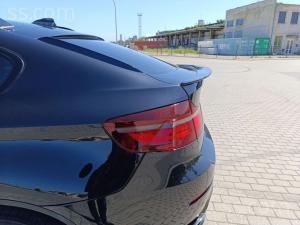 Zils BMW X6 2008 Ventspils, ar dzinēja tilpumu 3.00 L un nobraukumu 280 tūkst. km par 12799 €, foto 12 vietnē AUTOMOTO.COM.LV