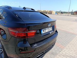Zils BMW X6 2008 Ventspils, ar dzinēja tilpumu 3.00 L un nobraukumu 280 tūkst. km par 12799 €, foto 13 vietnē AUTOMOTO.COM.LV