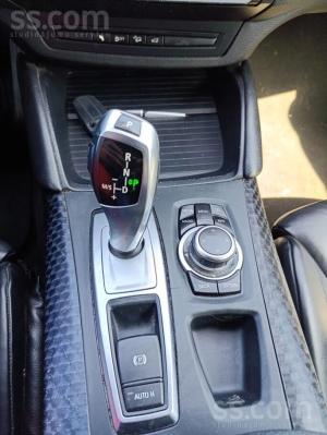 Zils BMW X6 2008 Ventspils, ar dzinēja tilpumu 3.00 L un nobraukumu 280 tūkst. km par 12799 €, foto 20 vietnē AUTOMOTO.COM.LV