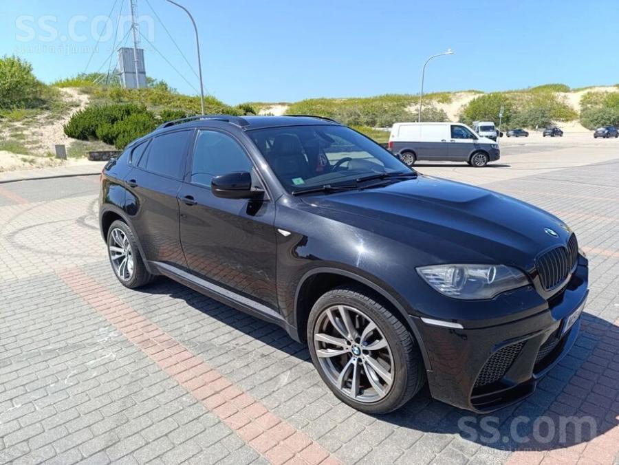 Zils BMW X6 2008 Ventspils, ar dzinēja tilpumu 3.00 L un nobraukumu 280 tūkst. km par 12799 €, foto 27 vietnē AUTOMOTO.COM.LV