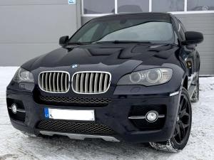 Zils BMW X6 2009 Klaipėda, ar dzinēja tilpumu 2.99 L un nobraukumu 299 tūkst. km par 9990 €, foto 3 vietnē AUTOMOTO.COM.LV