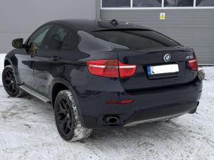 Zils BMW X6 2009 Klaipėda, ar dzinēja tilpumu 2.99 L un nobraukumu 299 tūkst. km par 9990 €, foto 13 vietnē AUTOMOTO.COM.LV