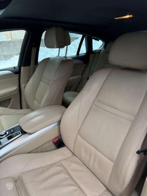 Zils BMW X6 2009 Klaipėda, ar dzinēja tilpumu 2.99 L un nobraukumu 299 tūkst. km par 9990 €, foto 18 vietnē AUTOMOTO.COM.LV