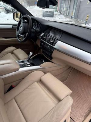 Zils BMW X6 2009 Klaipėda, ar dzinēja tilpumu 2.99 L un nobraukumu 299 tūkst. km par 9990 €, foto 26 vietnē AUTOMOTO.COM.LV