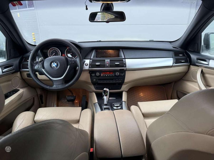 Zils BMW X6 2009 Klaipėda, ar dzinēja tilpumu 2.99 L un nobraukumu 299 tūkst. km par 9990 €, foto 27 vietnē AUTOMOTO.COM.LV