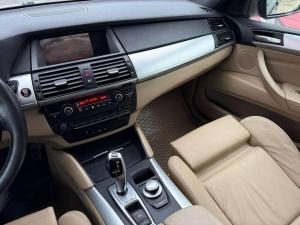 Zils BMW X6 2009 Klaipėda, ar dzinēja tilpumu 2.99 L un nobraukumu 299 tūkst. km par 9900 €, foto 18 vietnē AUTOMOTO.COM.LV