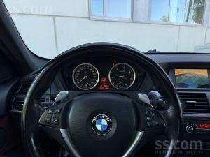 Zils BMW X6 2009 Rīga, ar dzinēja tilpumu 3.00 L un nobraukumu 357 tūkst. km par 10000 €, foto 10 vietnē AUTOMOTO.COM.LV