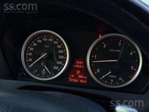 Zils BMW X6 2009 Rīga, ar dzinēja tilpumu 3.00 L un nobraukumu 357 tūkst. km par 10000 €, foto 11 vietnē AUTOMOTO.COM.LV