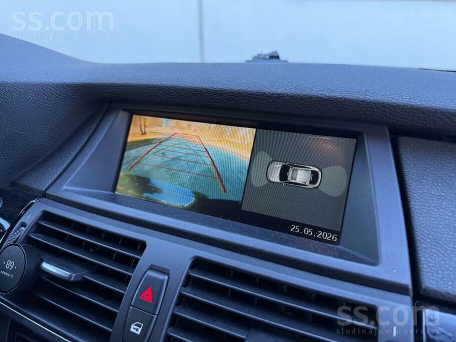 Zils BMW X6 2009 Rīga, ar dzinēja tilpumu 3.00 L un nobraukumu 357 tūkst. km par 10000 €, foto 14 vietnē AUTOMOTO.COM.LV