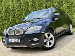 Zils BMW X6 2009 Rīga, ar dzinēja tilpumu 3.00 L un nobraukumu 332 tūkst. km par 11450 €, foto 3 vietnē AUTOMOTO.COM.LV