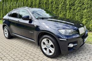 Zils BMW X6 2009 Rīga, ar dzinēja tilpumu 3.00 L un nobraukumu 332 tūkst. km par 11450 €, foto 4 vietnē AUTOMOTO.COM.LV