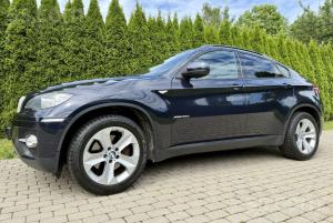 Zils BMW X6 2009 Rīga, ar dzinēja tilpumu 3.00 L un nobraukumu 332 tūkst. km par 11450 €, foto 5 vietnē AUTOMOTO.COM.LV