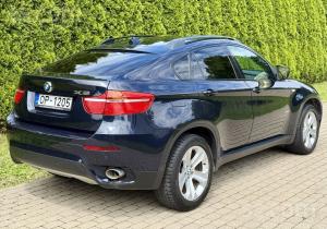 Zils BMW X6 2009 Rīga, ar dzinēja tilpumu 3.00 L un nobraukumu 332 tūkst. km par 11450 €, foto 6 vietnē AUTOMOTO.COM.LV