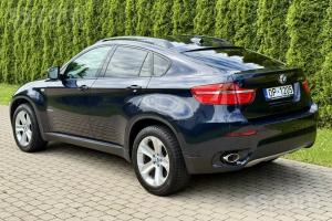 Zils BMW X6 2009 Rīga, ar dzinēja tilpumu 3.00 L un nobraukumu 332 tūkst. km par 11450 €, foto 7 vietnē AUTOMOTO.COM.LV