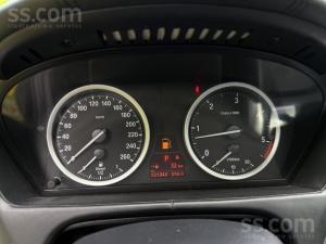 Zils BMW X6 2009 Rīga, ar dzinēja tilpumu 3.00 L un nobraukumu 332 tūkst. km par 11450 €, foto 11 vietnē AUTOMOTO.COM.LV