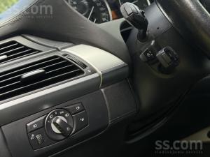 Zils BMW X6 2009 Rīga, ar dzinēja tilpumu 3.00 L un nobraukumu 332 tūkst. km par 11450 €, foto 12 vietnē AUTOMOTO.COM.LV