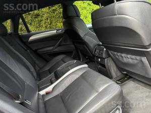 Zils BMW X6 2009 Rīga, ar dzinēja tilpumu 3.00 L un nobraukumu 332 tūkst. km par 11450 €, foto 16 vietnē AUTOMOTO.COM.LV