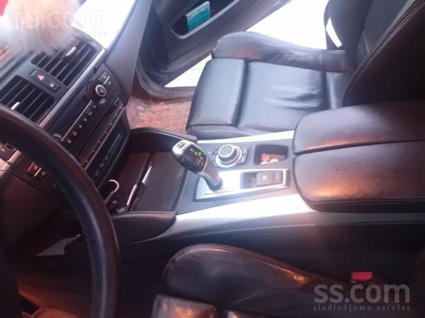 Zils BMW X6 2010 Rēzekne, ar dzinēja tilpumu 3.00 L un nobraukumu 257 tūkst. km par 10400 €, foto 8 vietnē AUTOMOTO.COM.LV