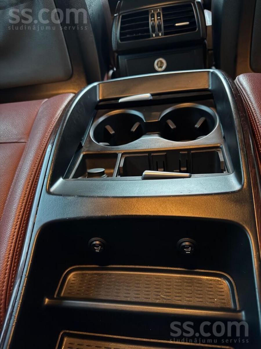 Zils BMW X6 2010 Jūrmala, ar dzinēja tilpumu 3.00 L un nobraukumu 342 tūkst. km par 10500 €, foto 11 vietnē AUTOMOTO.COM.LV