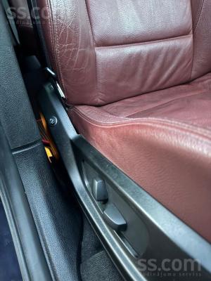 Zils BMW X6 2010 Jūrmala, ar dzinēja tilpumu 3.00 L un nobraukumu 342 tūkst. km par 10500 €, foto 12 vietnē AUTOMOTO.COM.LV