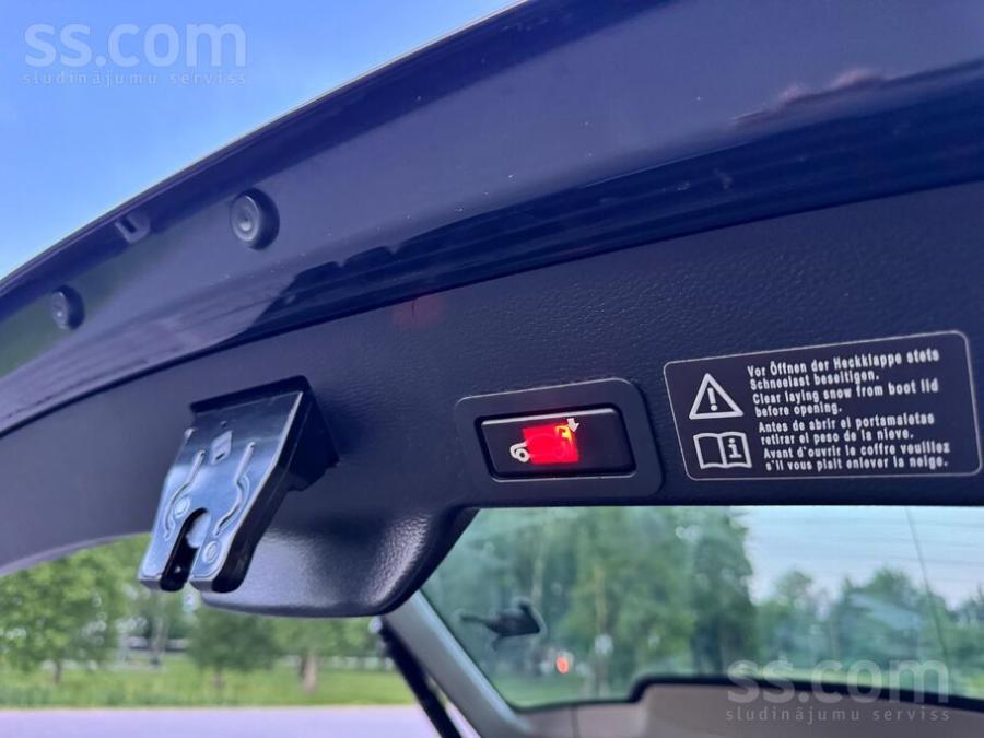 Zils BMW X6 2010 Jūrmala, ar dzinēja tilpumu 3.00 L un nobraukumu 342 tūkst. km par 10500 €, foto 13 vietnē AUTOMOTO.COM.LV