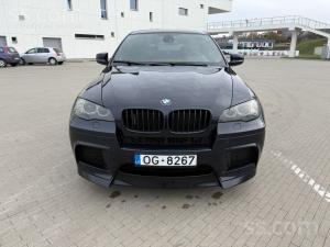 Blue BMW X6 2011 in Rezekne, with an engine capacity of 4.40 L and mileage of 293 thousand km for 12000 €, photo 3 on AUTOMOTO.COM.LV