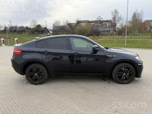 Blue BMW X6 2011 in Rezekne, with an engine capacity of 4.40 L and mileage of 293 thousand km for 12000 €, photo 8 on AUTOMOTO.COM.LV