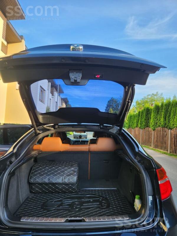 Zils BMW X6 2011 Jūrmala, ar dzinēja tilpumu 3.00 L un nobraukumu 171 tūkst. km par 15500 €, foto 7 vietnē AUTOMOTO.COM.LV