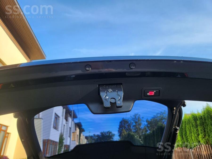 Blue BMW X6 2011 in Jurmala, with an engine capacity of 3.00 L and mileage of 171 thousand km for 15500 €, photo 9 on AUTOMOTO.COM.LV