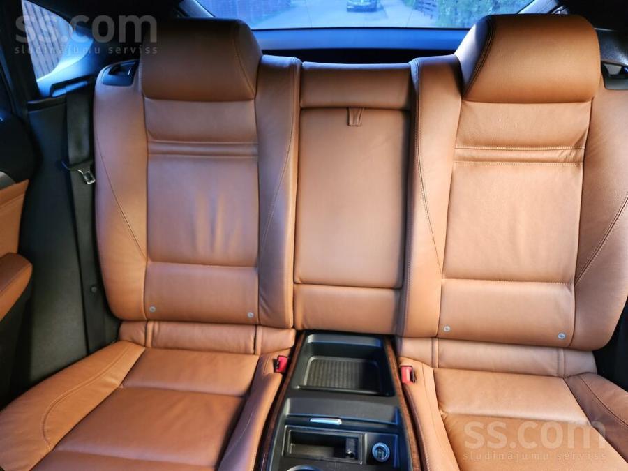 Blue BMW X6 2011 in Jurmala, with an engine capacity of 3.00 L and mileage of 171 thousand km for 15500 €, photo 20 on AUTOMOTO.COM.LV