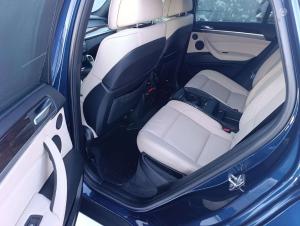 Blue BMW X6 2012 in Siauliai, with an engine capacity of 2.98 L and mileage of 158 thousand km for 12200 €, photo 23 on AUTOMOTO.COM.LV