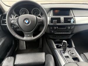 Blue BMW X6 2012 in Kaunas, with an engine capacity of 3.00 L and mileage of 290 thousand km for 14990 €, photo 11 on AUTOMOTO.COM.LV