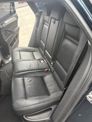 Blue BMW X6 2012 in Kaunas, with an engine capacity of 3.00 L and mileage of 290 thousand km for 14990 €, photo 13 on AUTOMOTO.COM.LV
