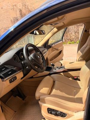 Zils BMW X6 2012 Rīga, ar dzinēja tilpumu 3.00 L un nobraukumu 120 tūkst. km par 17000 €, foto 4 vietnē AUTOMOTO.COM.LV